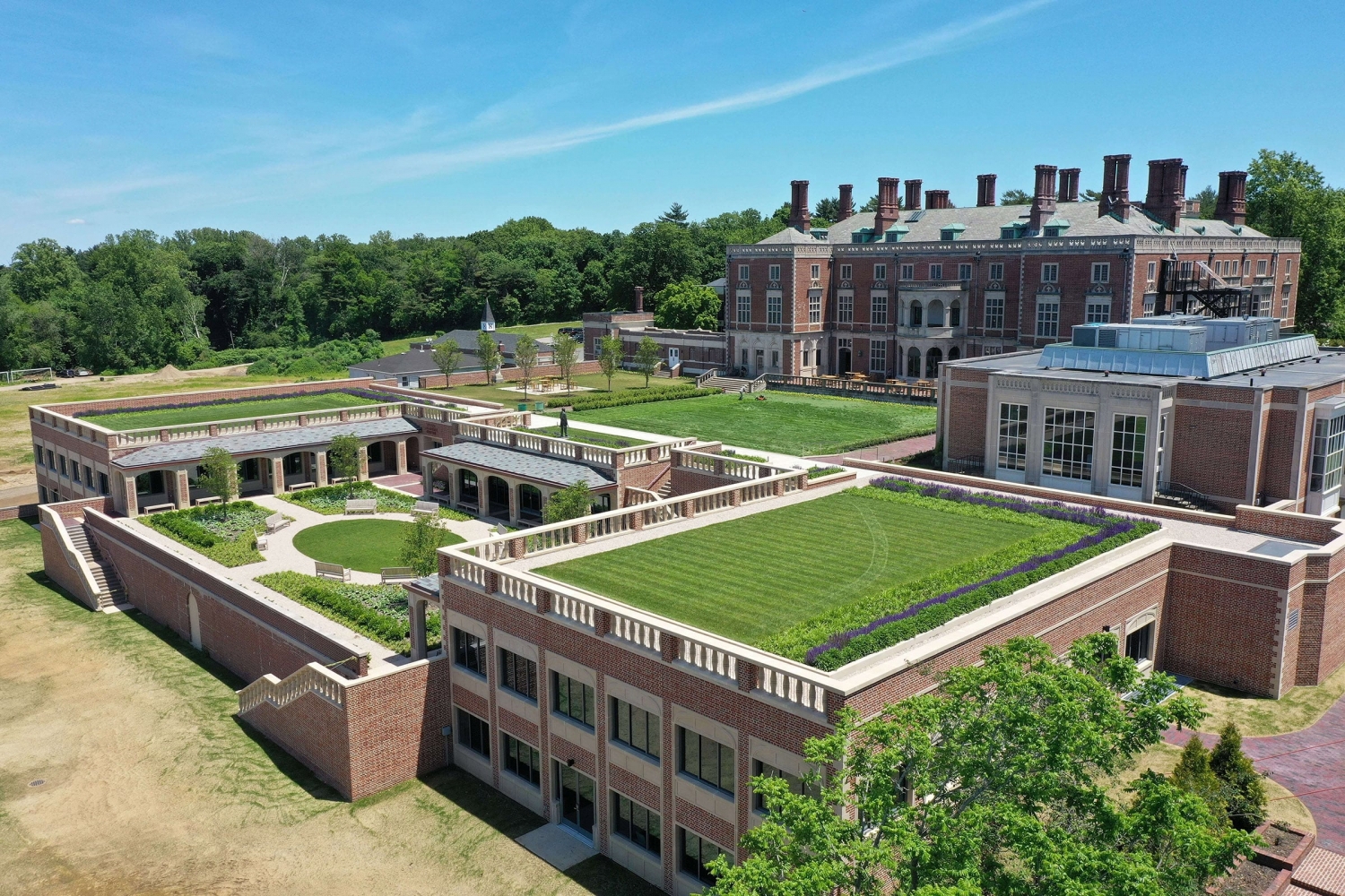 Academic Building, Webb Institute | Bentel & Bentel Architects/Planners ...