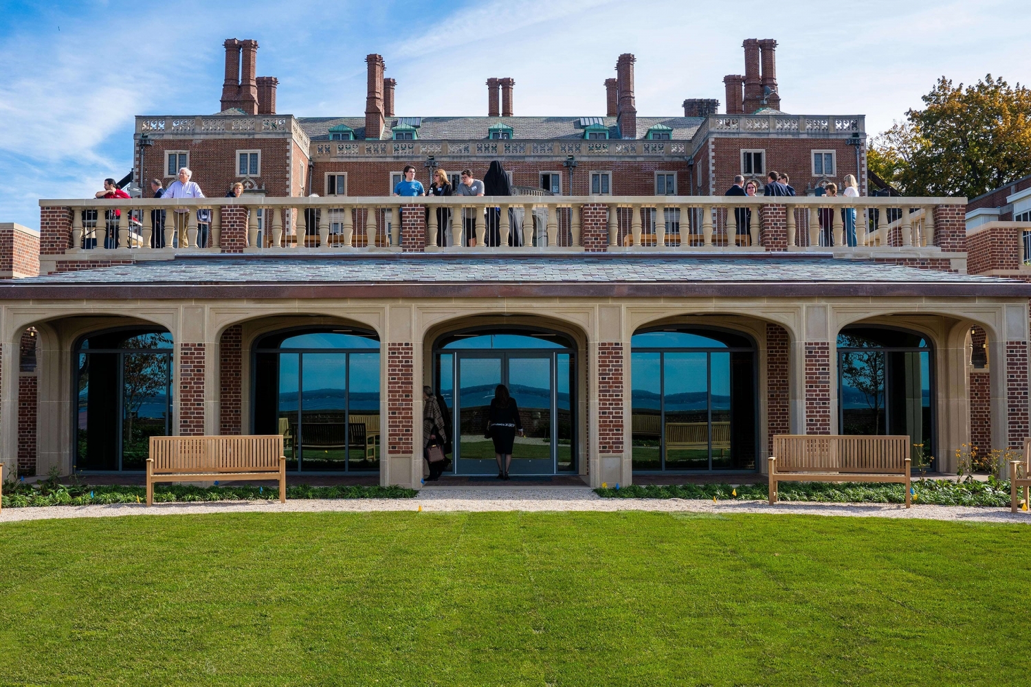 Academic Building, Webb Institute | Bentel & Bentel Architects/Planners ...