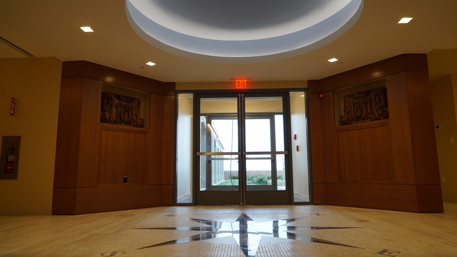 Academic Building, Webb Institute | Bentel & Bentel Architects/Planners ...