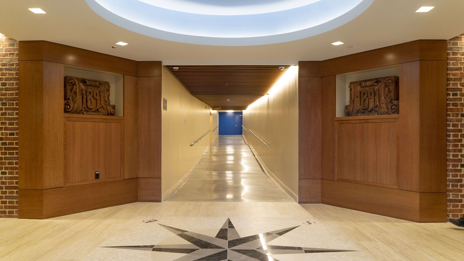 Academic Building, Webb Institute | Bentel & Bentel Architects/Planners ...