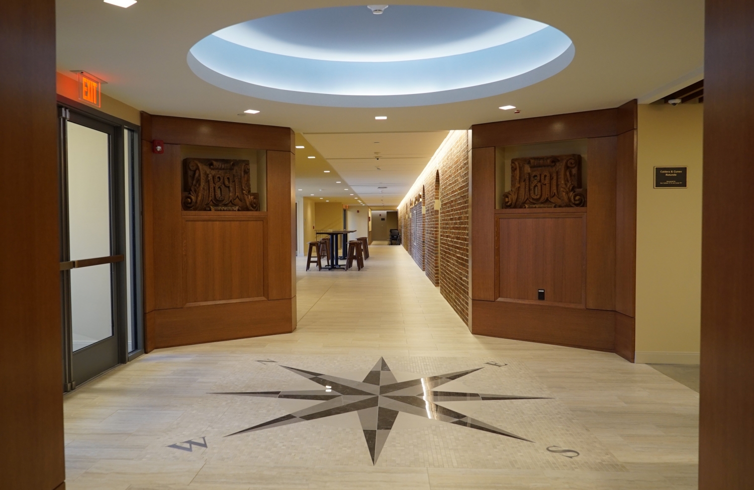 Academic Building, Webb Institute | Bentel & Bentel Architects/Planners ...