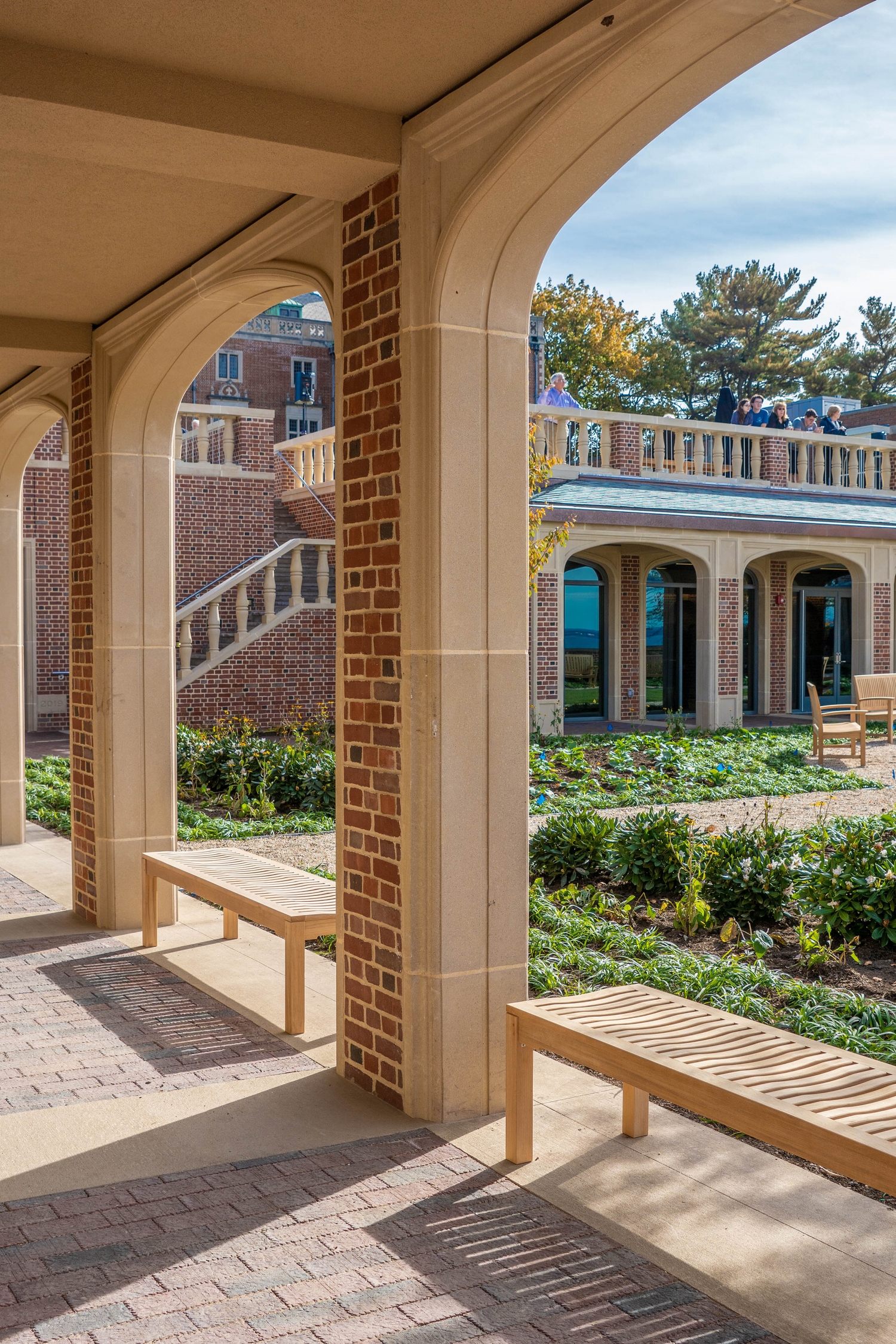 Academic Building, Webb Institute | Bentel & Bentel Architects/Planners ...