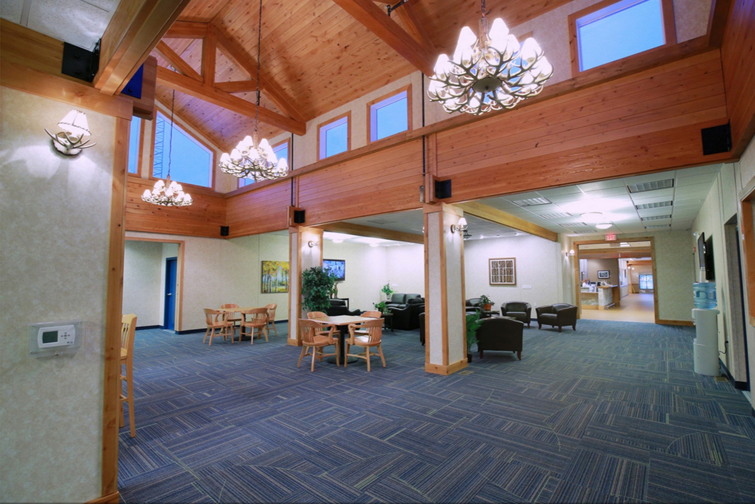 Workforce Lodging | Bentel & Bentel Architects/Planners A.I.A.