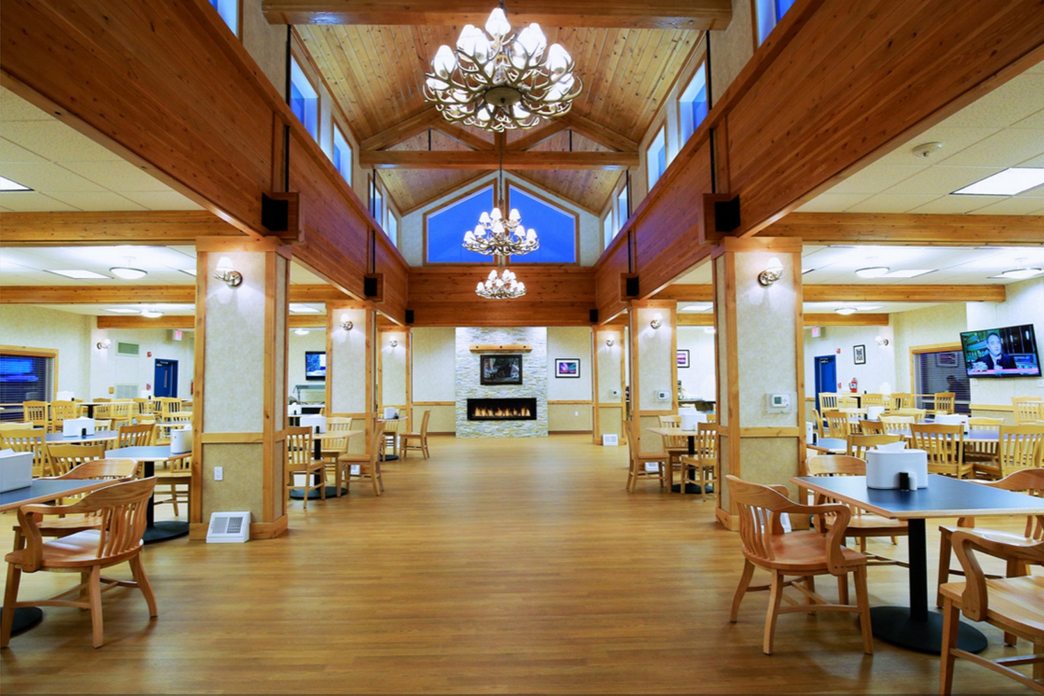 Workforce Lodging | Bentel & Bentel Architects/Planners A.I.A.