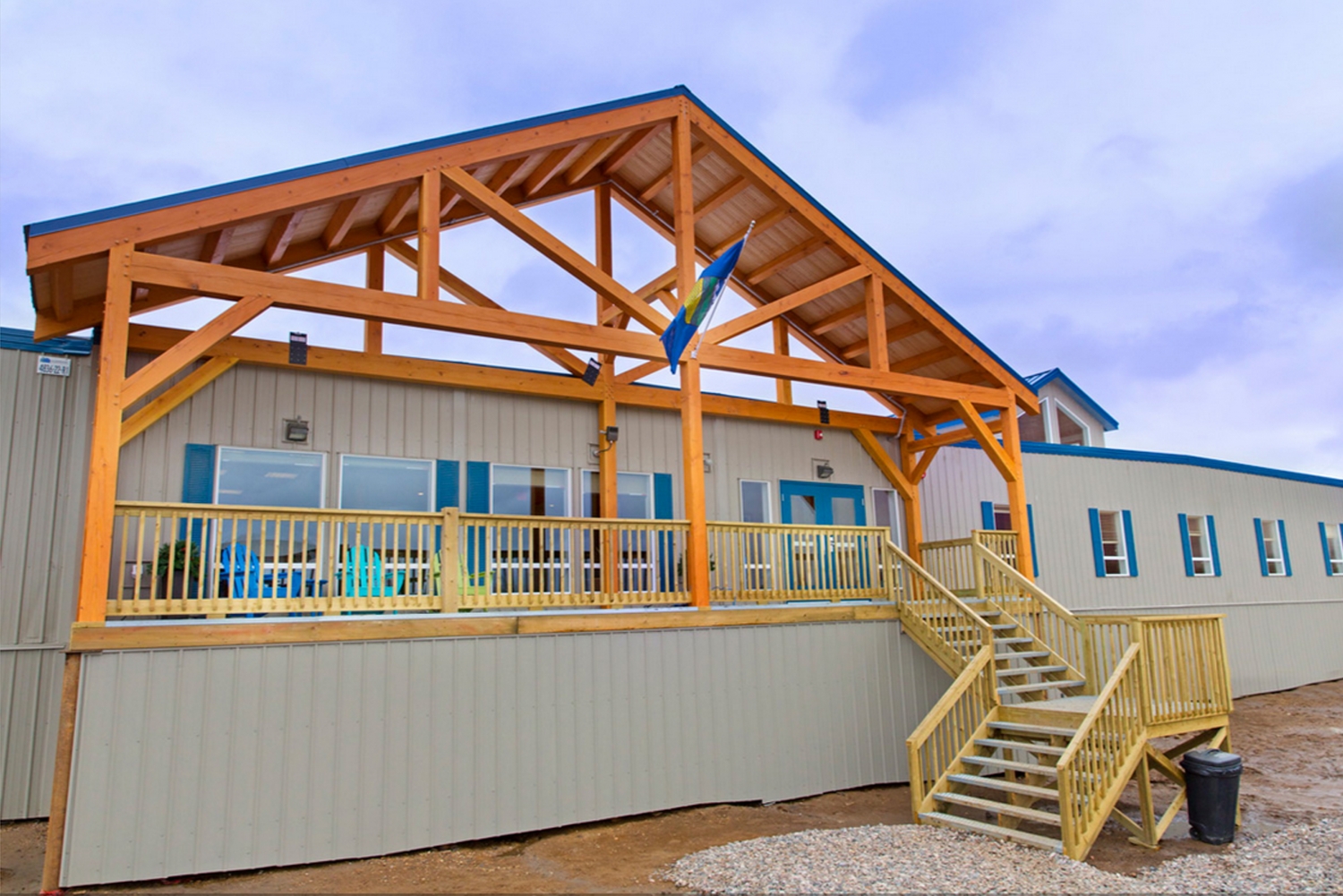 Workforce Lodging | Bentel & Bentel Architects/Planners A.I.A.