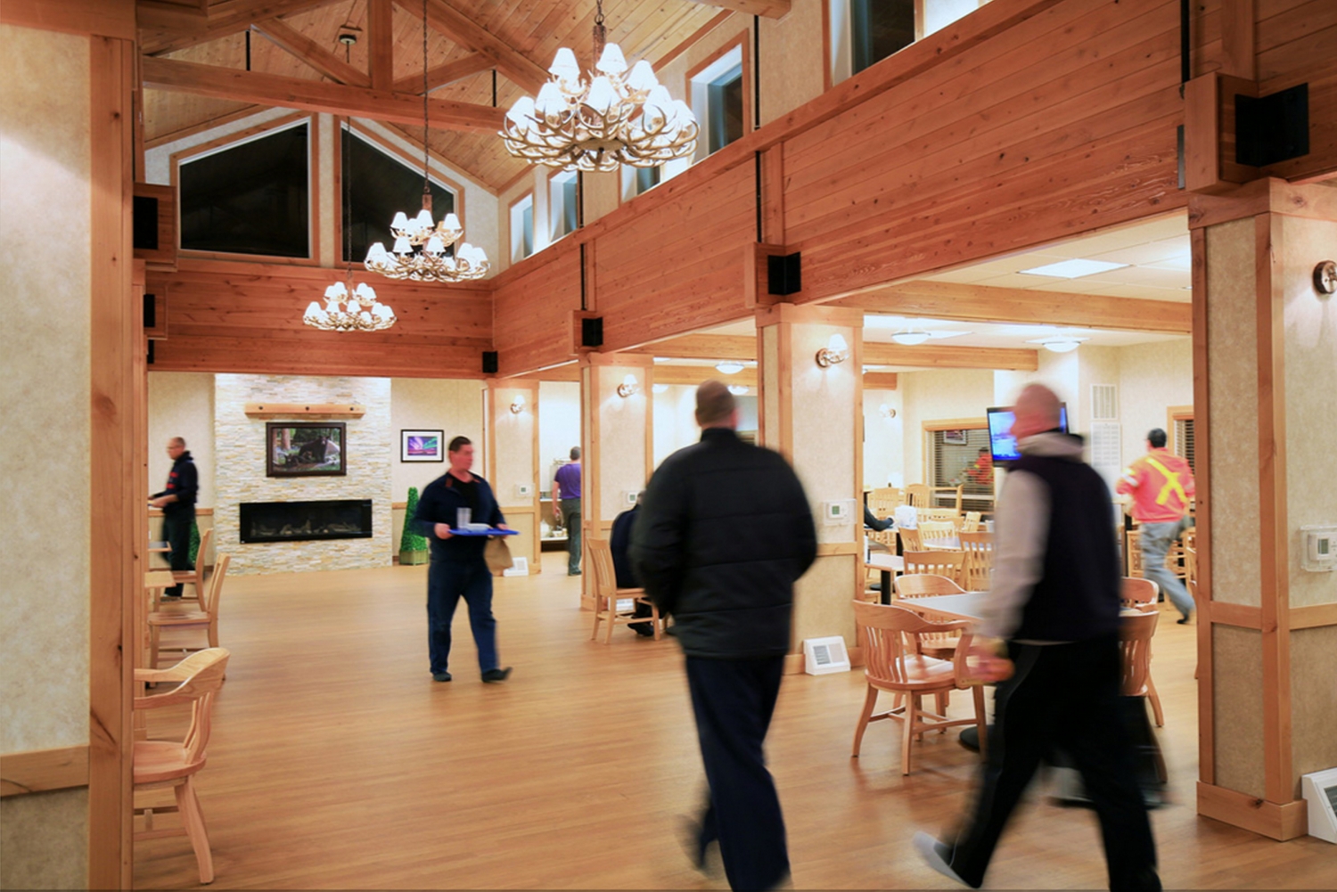 Workforce Lodging | Bentel & Bentel Architects/Planners A.I.A.