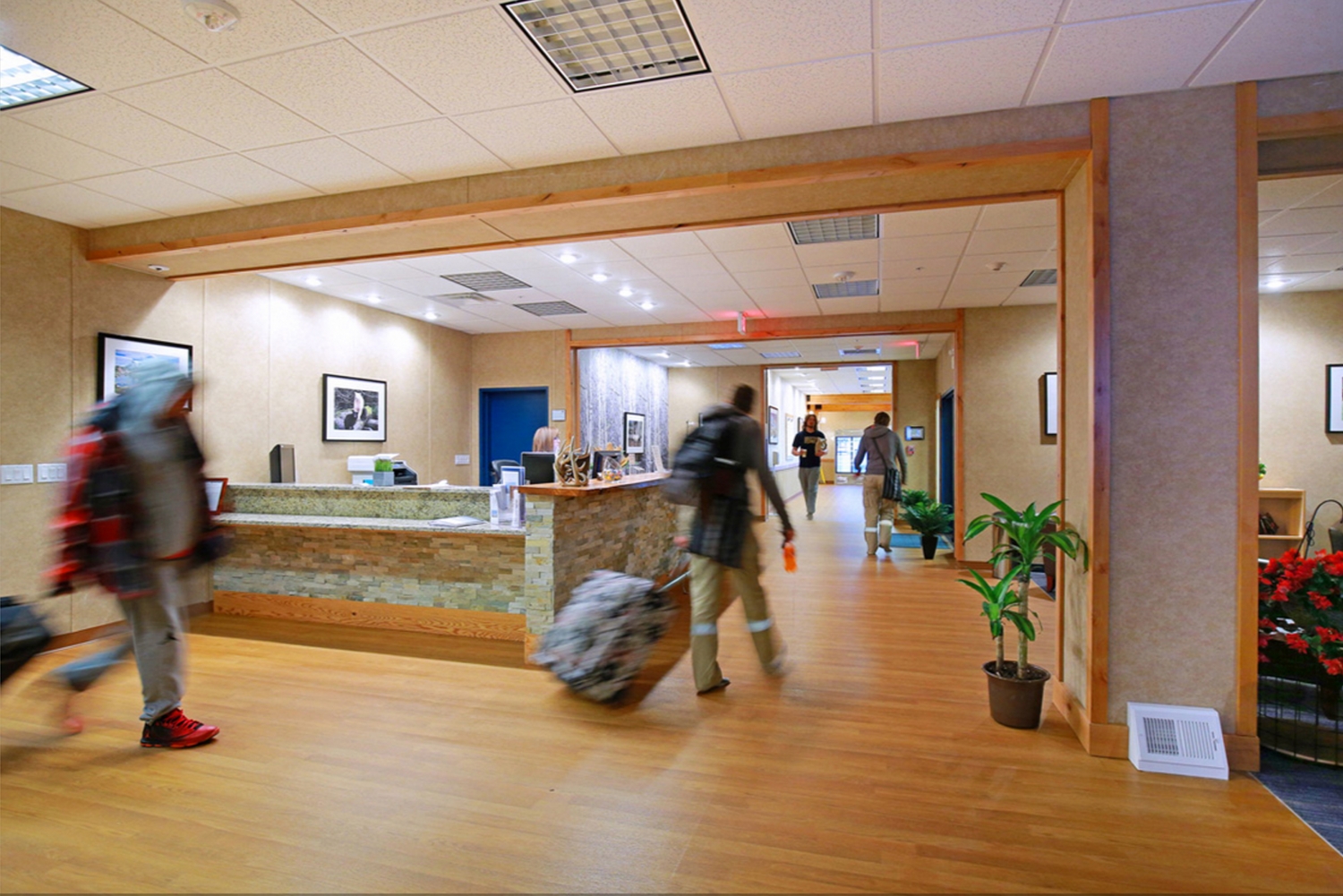 Workforce Lodging | Bentel & Bentel Architects/Planners A.I.A.