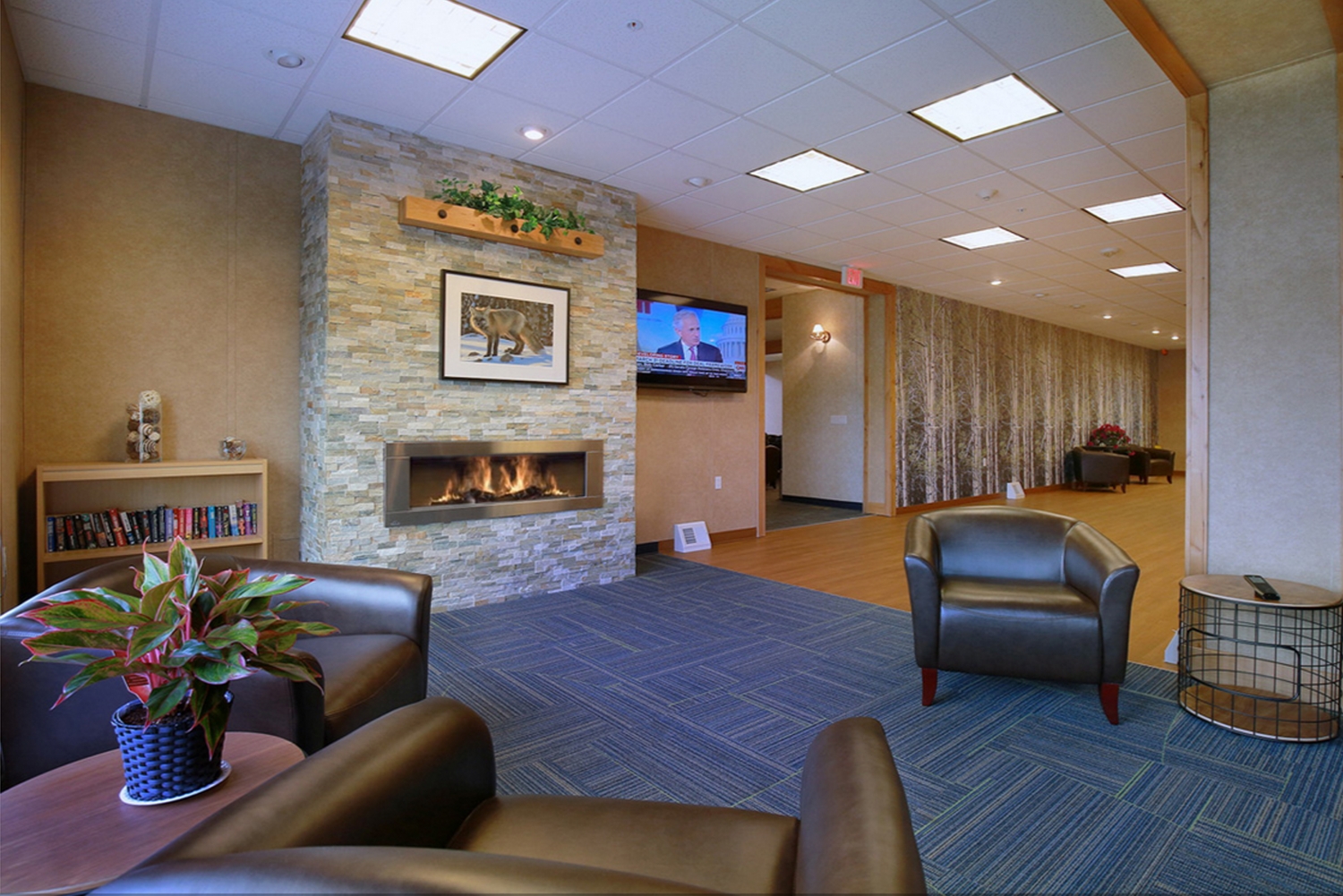 Workforce Lodging | Bentel & Bentel Architects/Planners A.I.A.