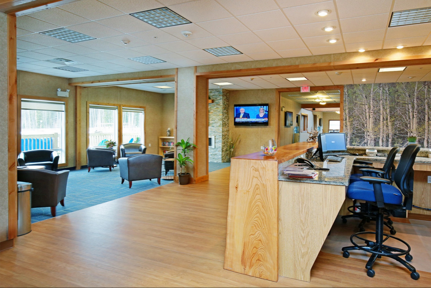 Workforce Lodging | Bentel & Bentel Architects/Planners A.I.A.