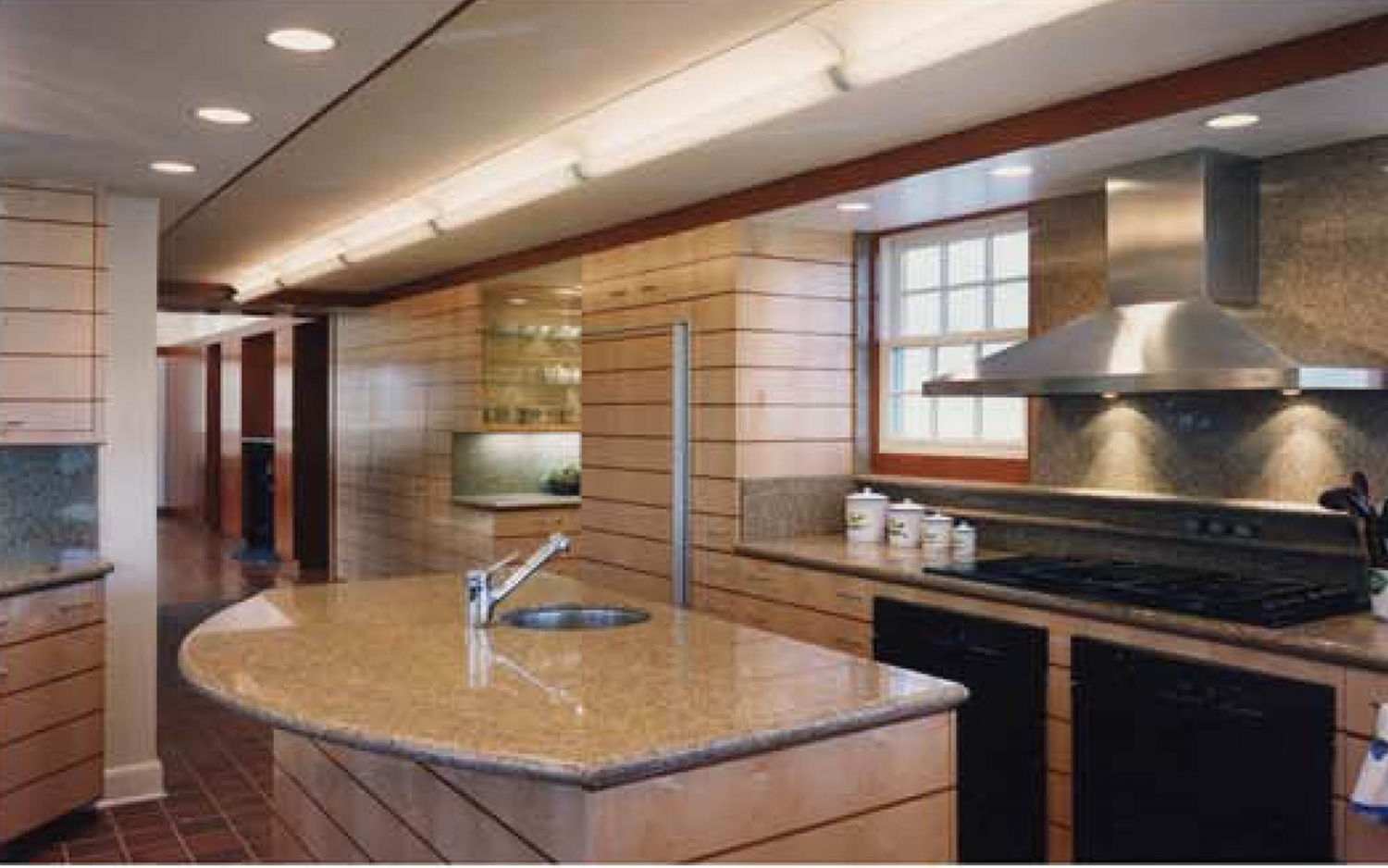 Fort Hill House | Bentel & Bentel Architects/Planners A.I.A.