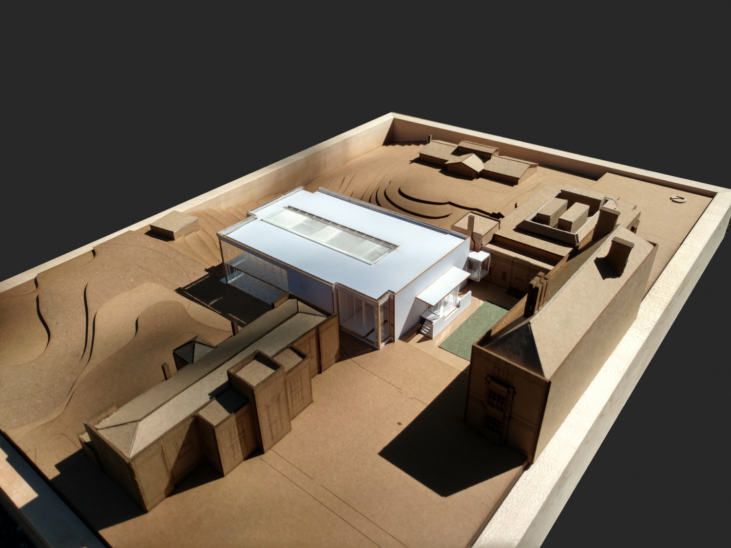 Academic Building, Webb Institute | Bentel & Bentel Architects/Planners ...