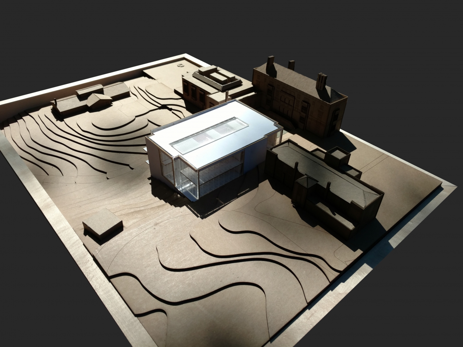 Academic Building, Webb Institute | Bentel & Bentel Architects/Planners ...