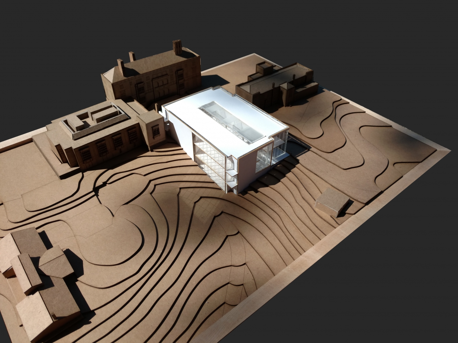 Academic Building, Webb Institute | Bentel & Bentel Architects/Planners ...