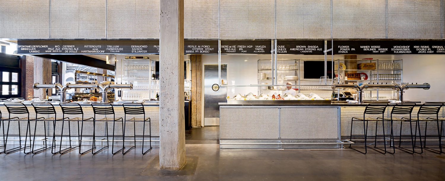 Row 34 Boston | Bentel & Bentel Architects/Planners A.I.A.