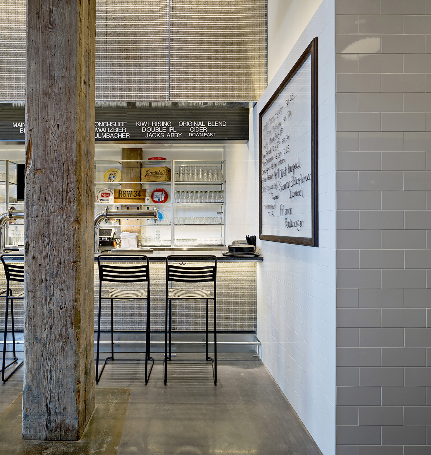 Row 34 Boston | Bentel & Bentel Architects/Planners A.I.A.