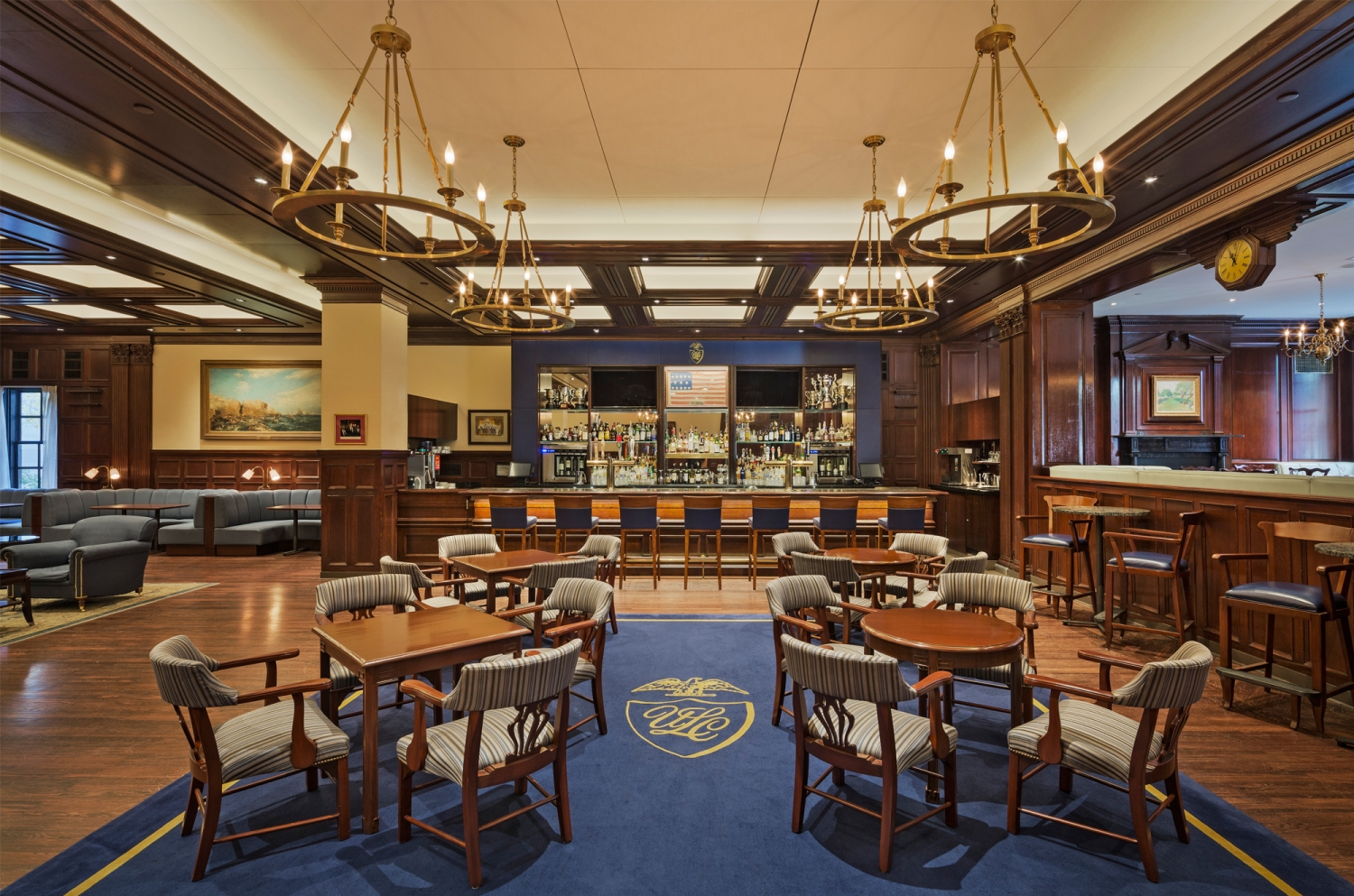 Union League Club | Bentel & Bentel Architects/Planners A.I.A.