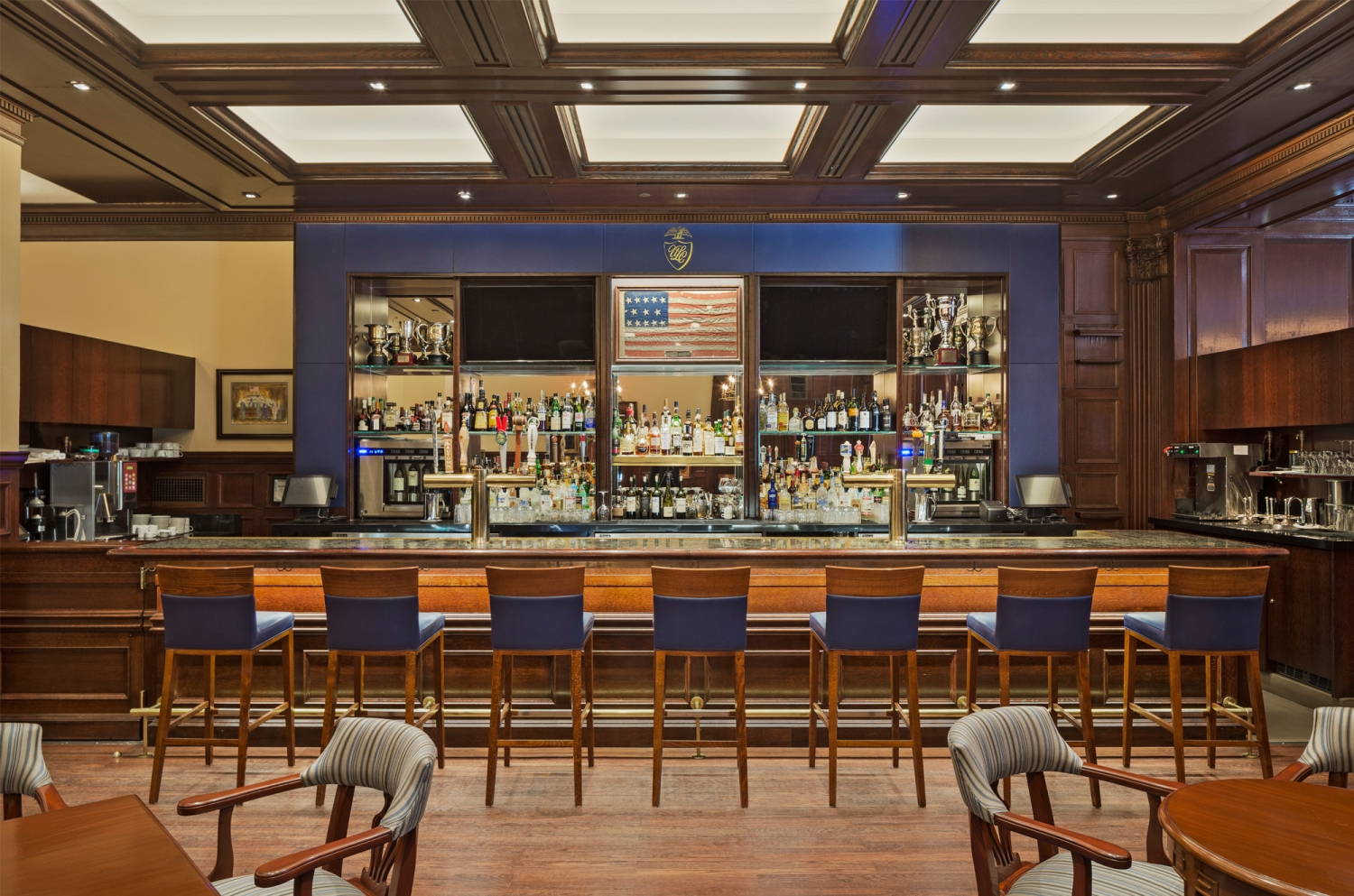 Union League Club | Bentel & Bentel Architects/Planners A.I.A.