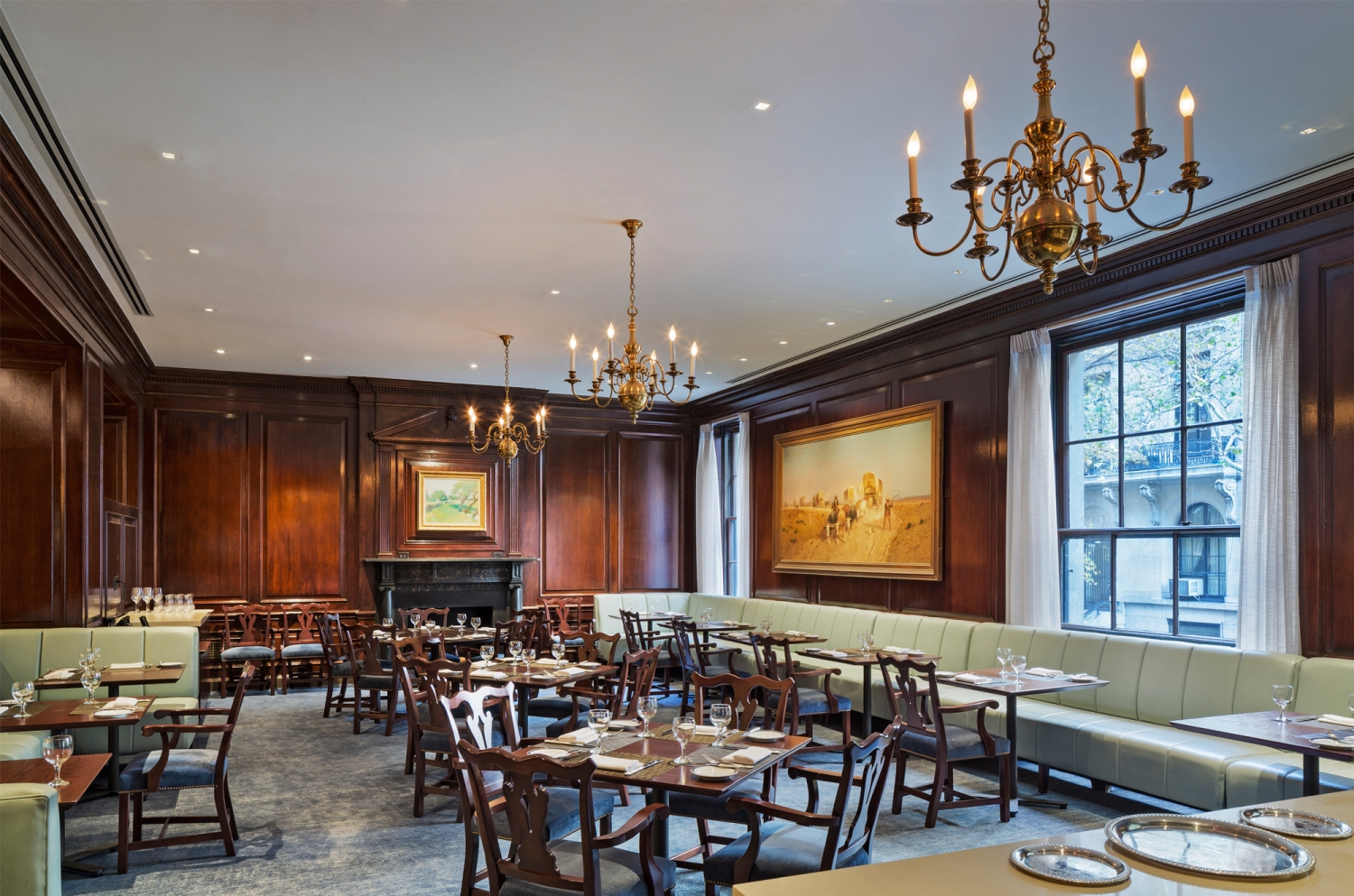 Union League Club | Bentel & Bentel Architects/Planners A.I.A.