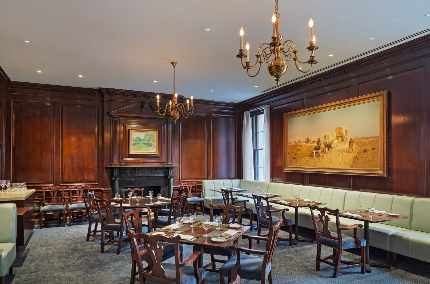 Union League Club | Bentel & Bentel Architects/Planners A.I.A.