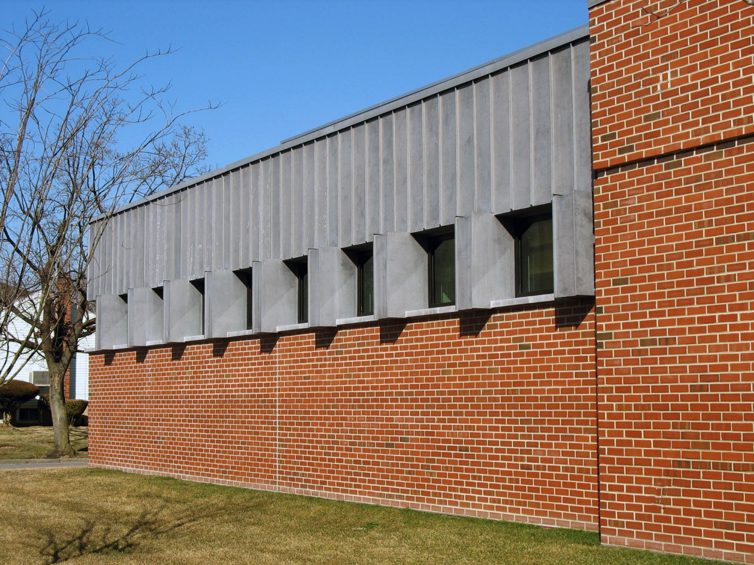 Uniondale Public Library | Bentel & Bentel Architects/Planners A.I.A.