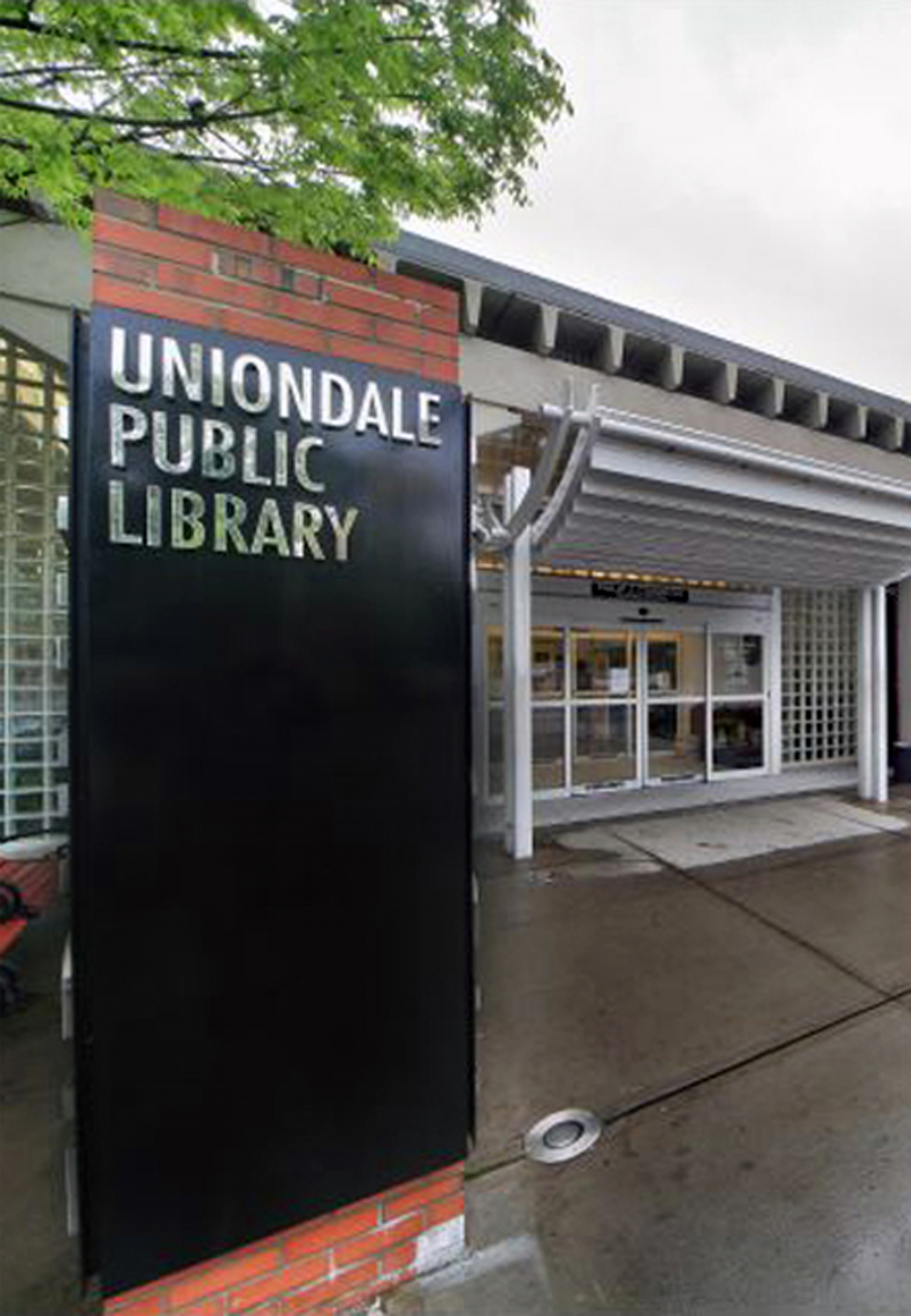 Uniondale Public Library | Bentel & Bentel Architects/Planners A.I.A.