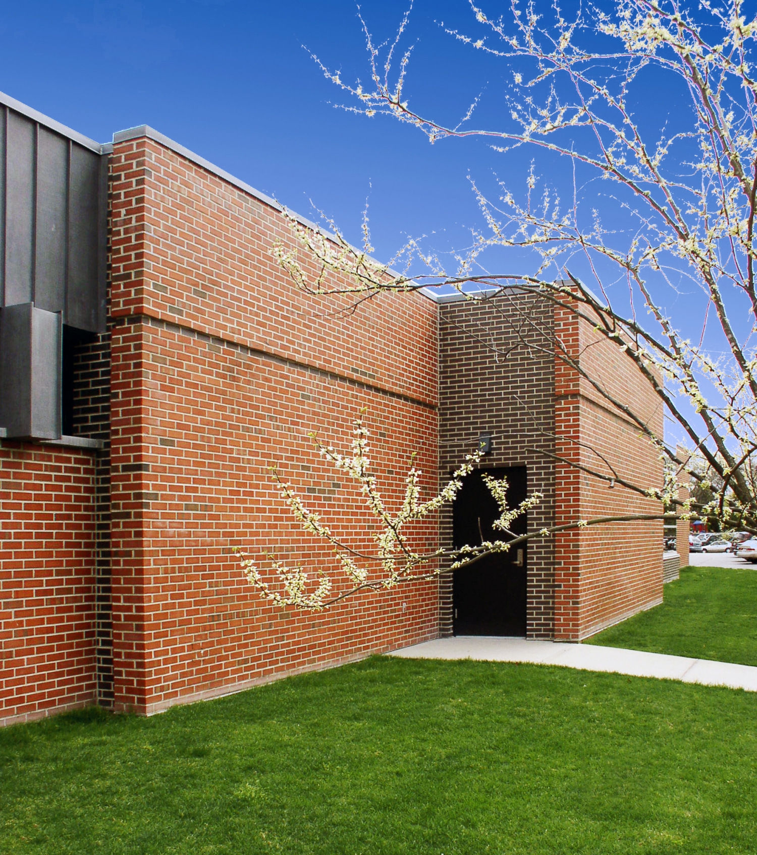 Uniondale Public Library | Bentel & Bentel Architects/Planners A.I.A.