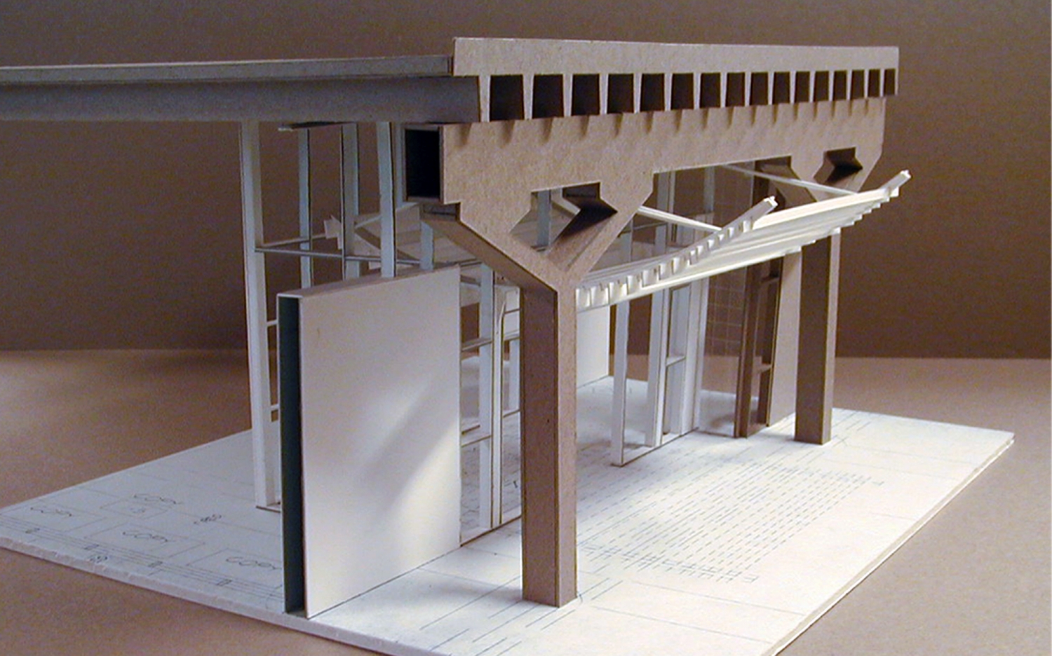 Uniondale Public Library | Bentel & Bentel Architects/Planners A.I.A.