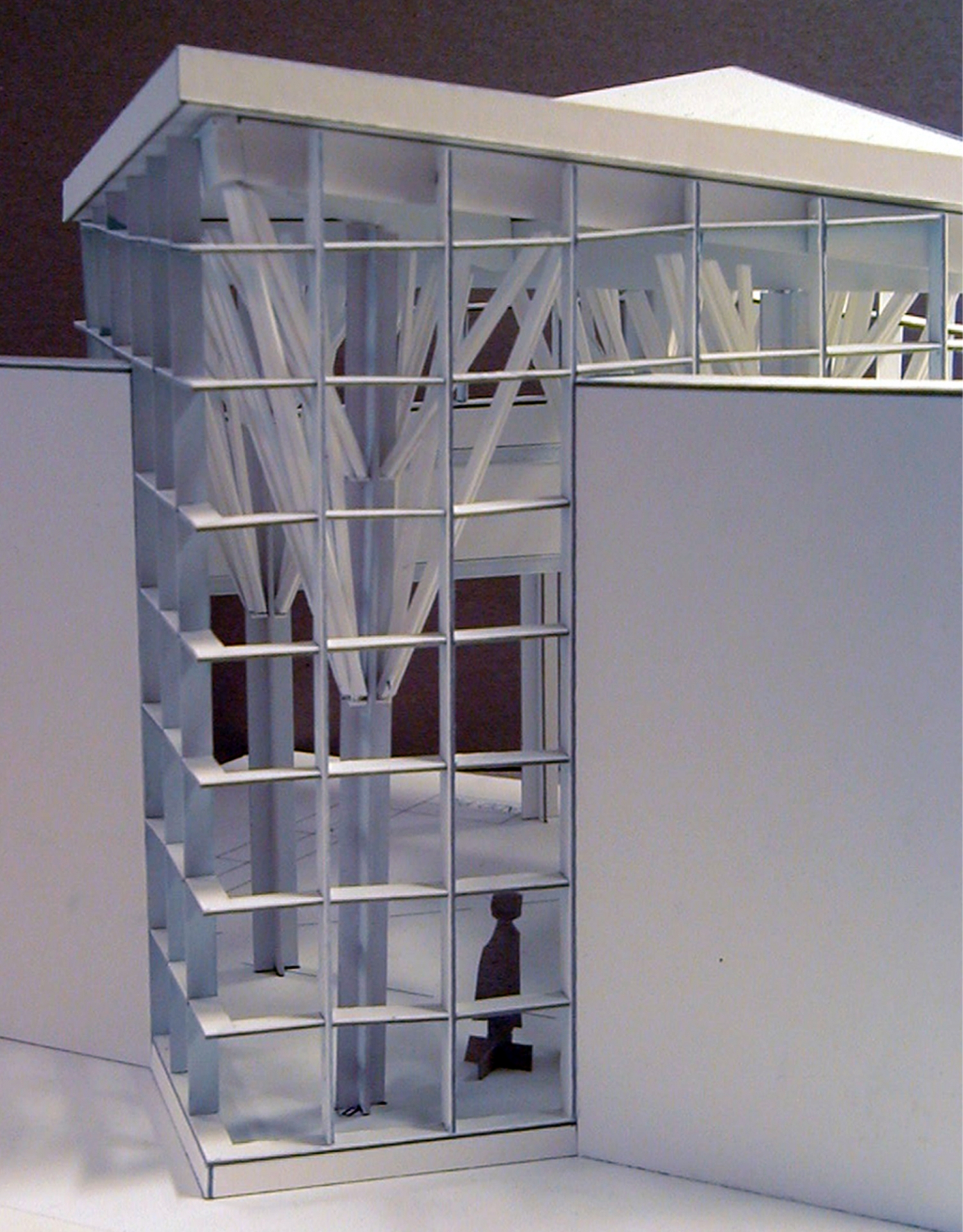 Uniondale Public Library | Bentel & Bentel Architects/Planners A.I.A.