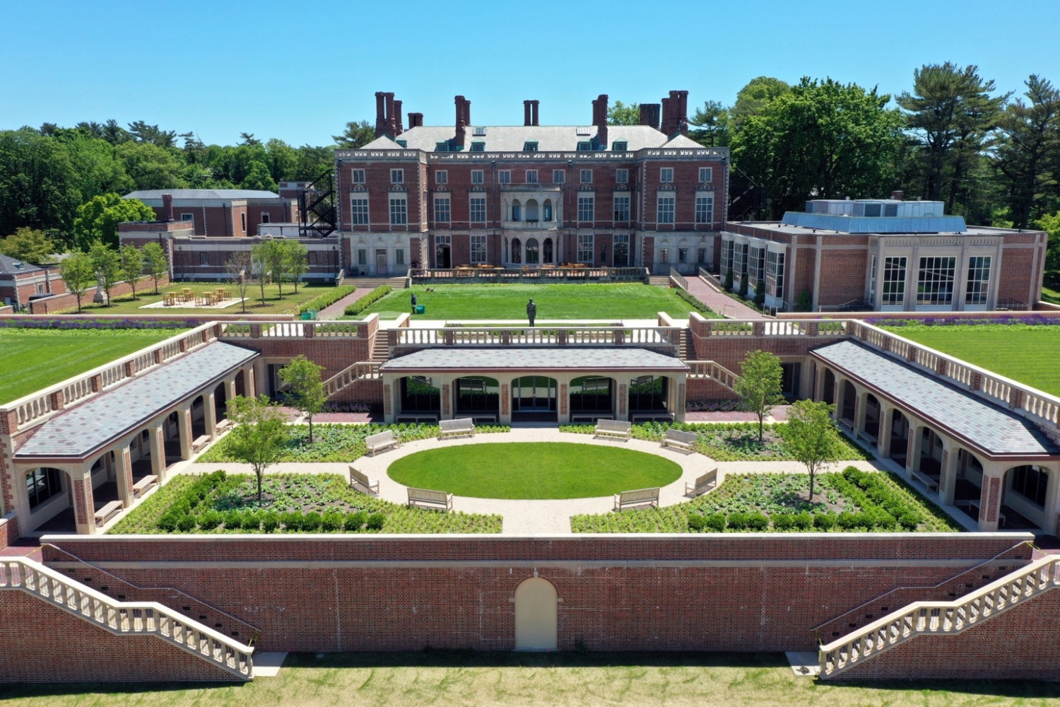 Academic Building, Webb Institute | Bentel & Bentel Architects/Planners ...