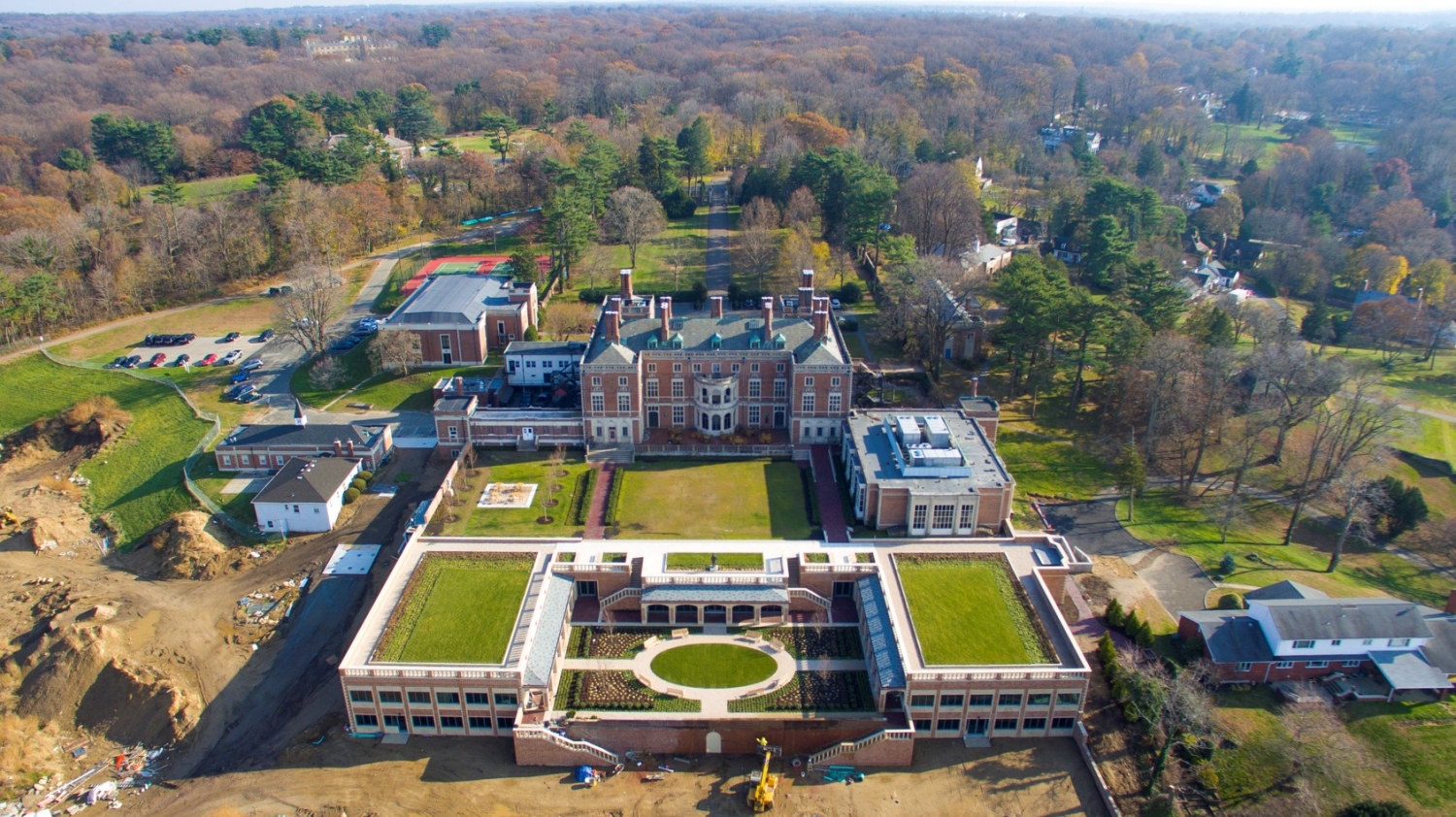 Academic Building, Webb Institute | Bentel & Bentel Architects/Planners ...