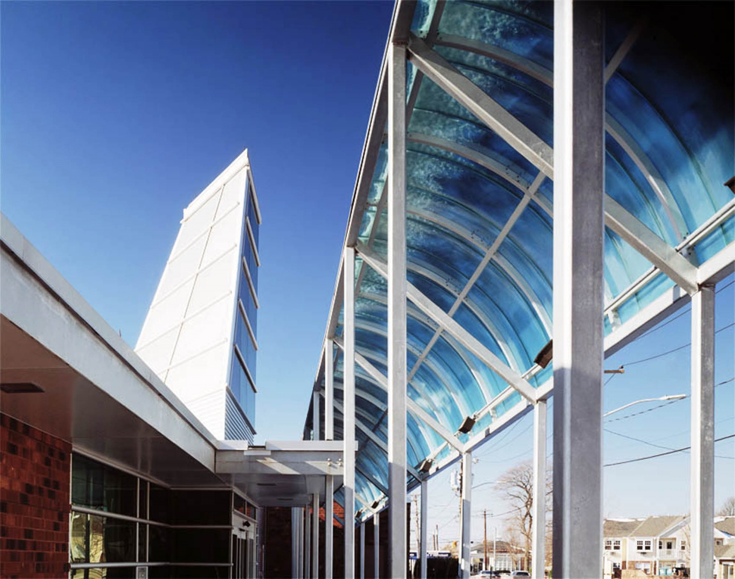 Bethpage Public Library | Bentel & Bentel Architects/Planners A.I.A.