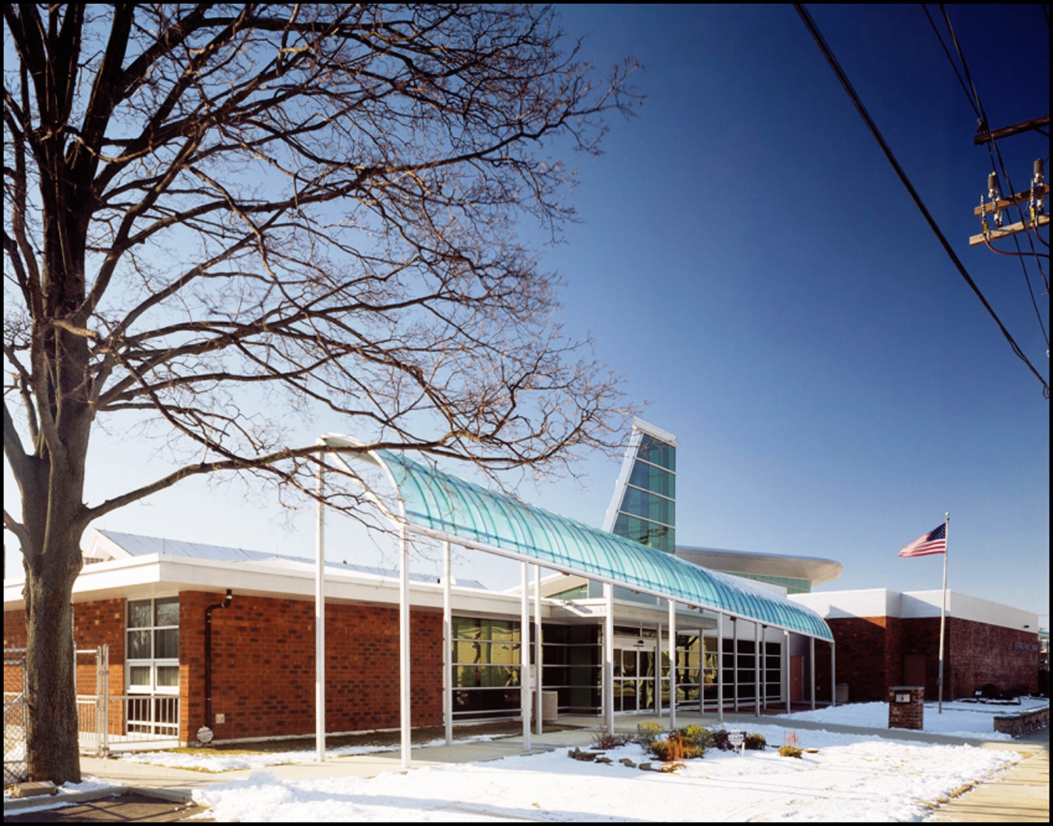 Bethpage Public Library | Bentel & Bentel Architects/Planners A.I.A.