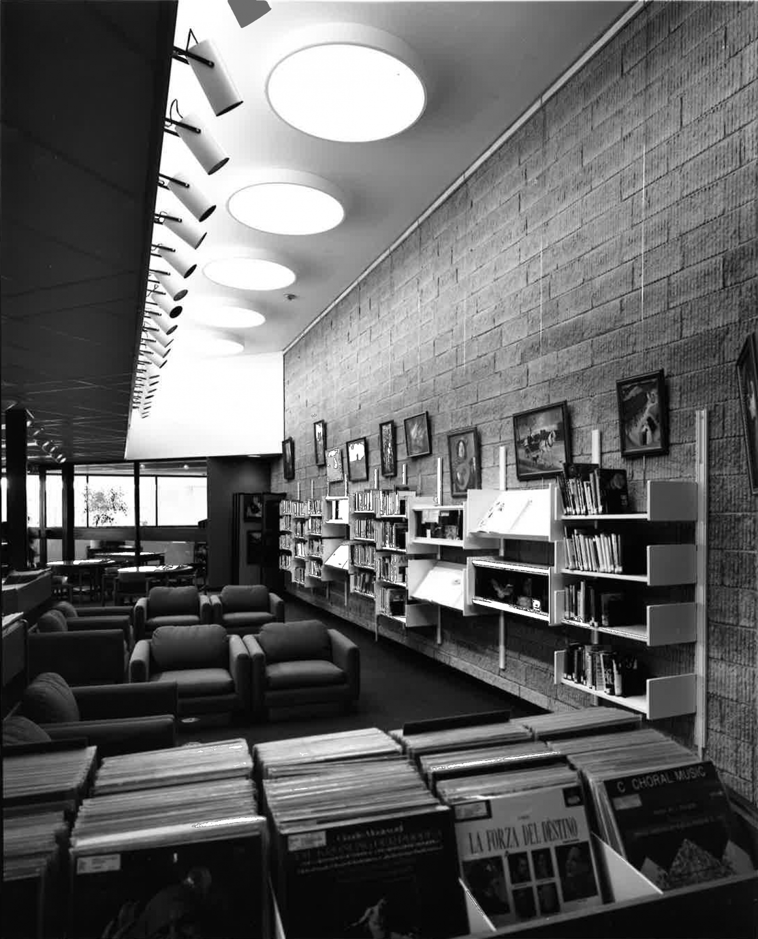 Commack Public Library | Bentel & Bentel Architects/Planners A.I.A.