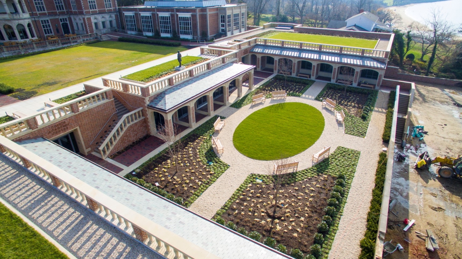 Academic Building, Webb Institute | Bentel & Bentel Architects/Planners ...