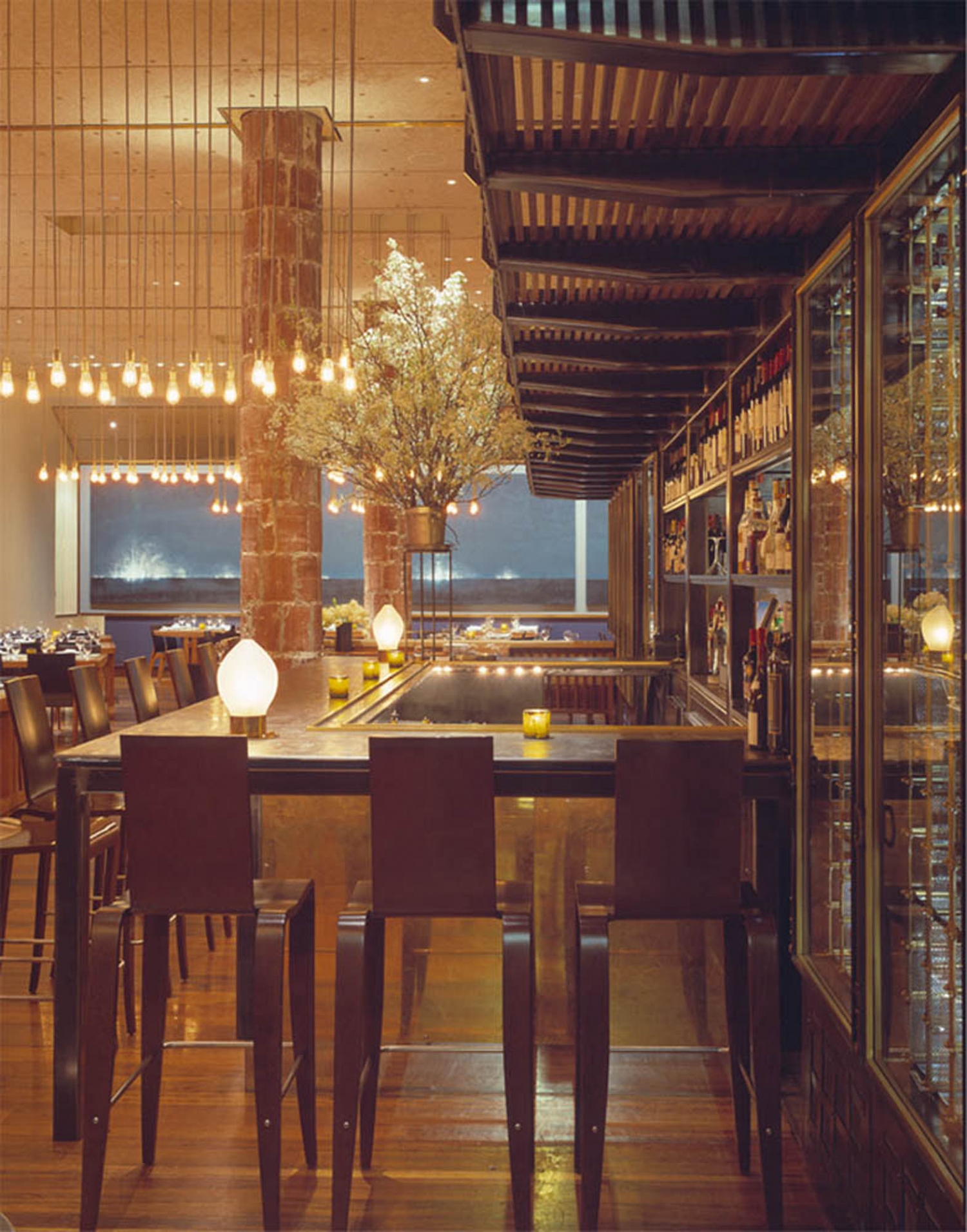 Craft restaurant store