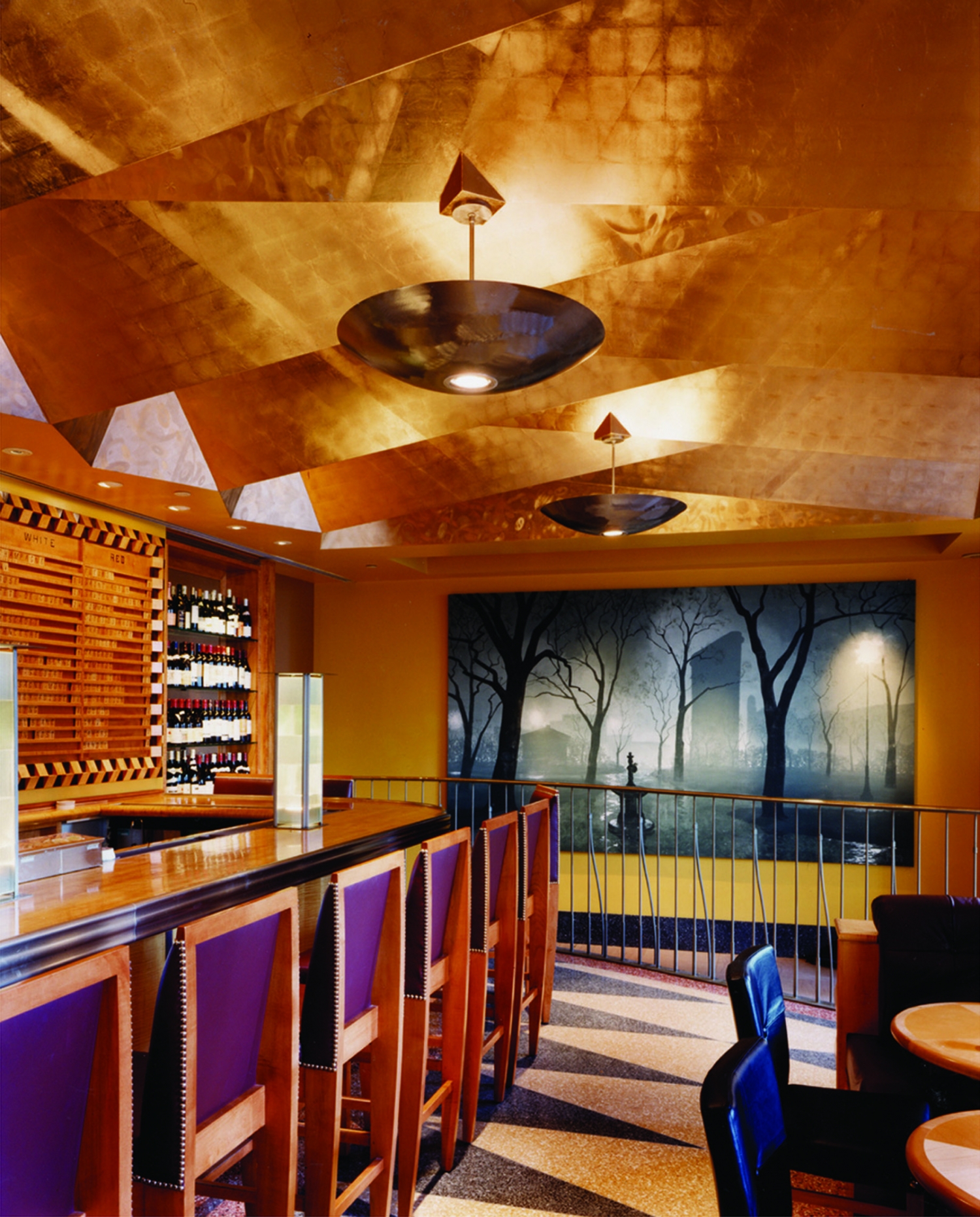 Eleven Madison Park | Bentel & Bentel Architects/Planners A.I.A.