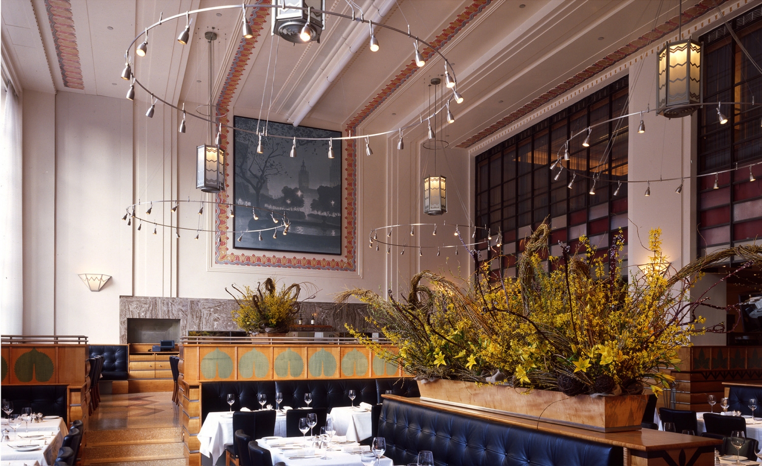 Eleven Madison Park | Bentel & Bentel Architects/Planners A.I.A.