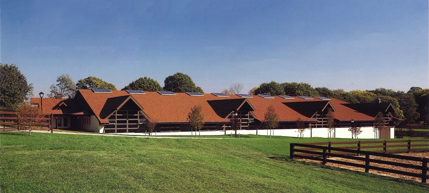 Foxmount Farm | Bentel & Bentel Architects/Planners A.I.A.