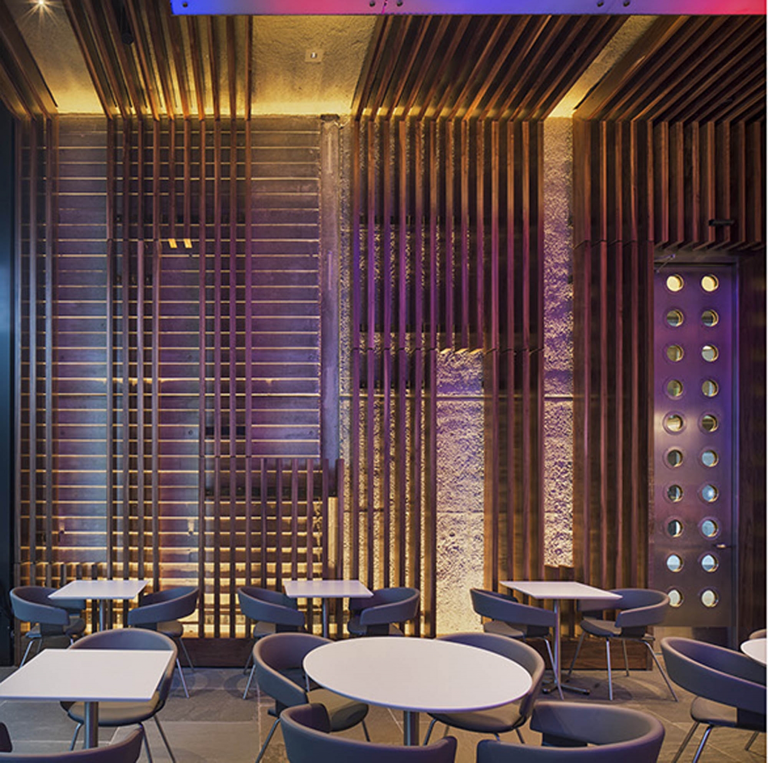 Ground Cafe, Yale University | Bentel & Bentel Architects/Planners A.I.A.