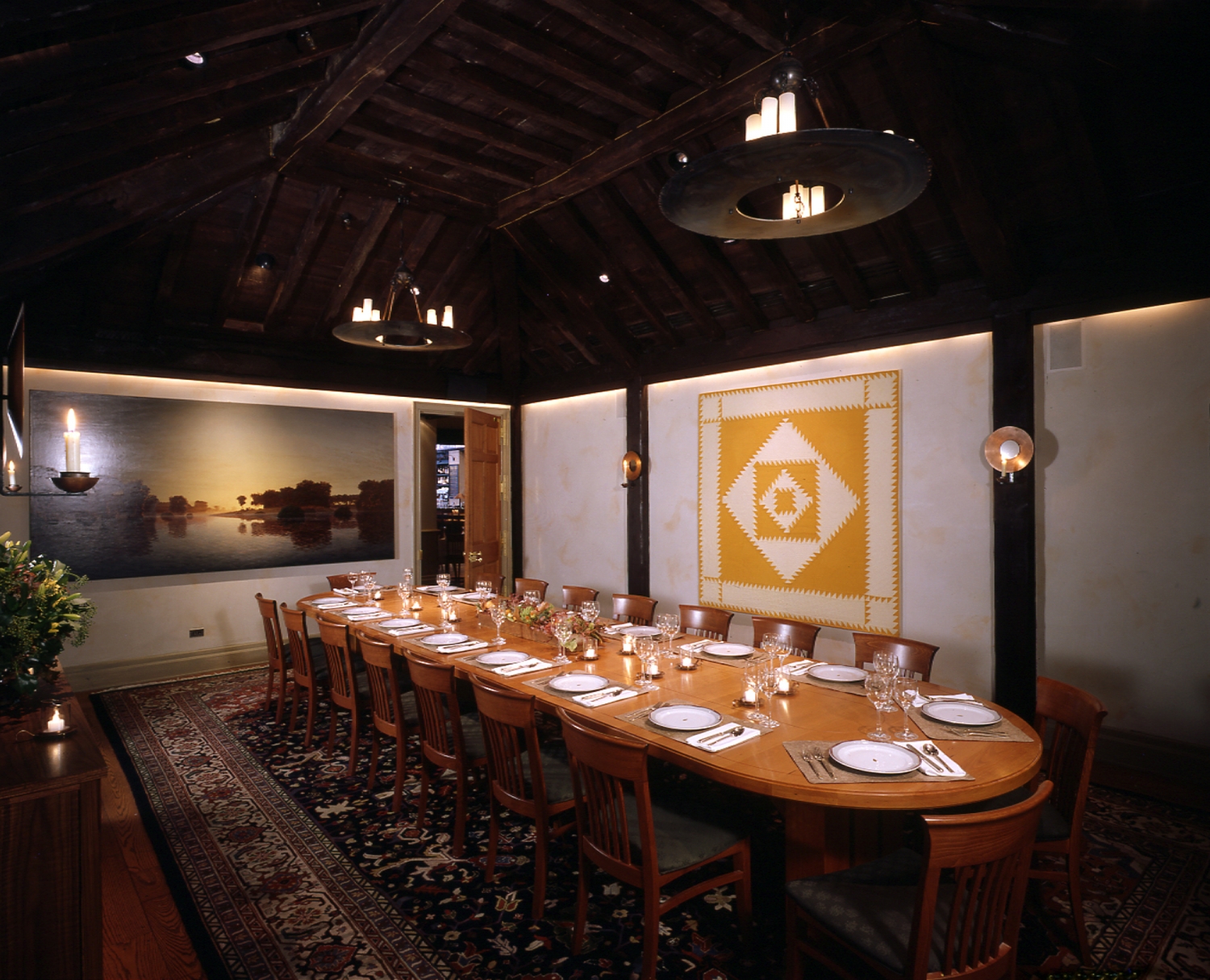 Gramercy Tavern | Bentel & Bentel Architects/Planners A.I.A.