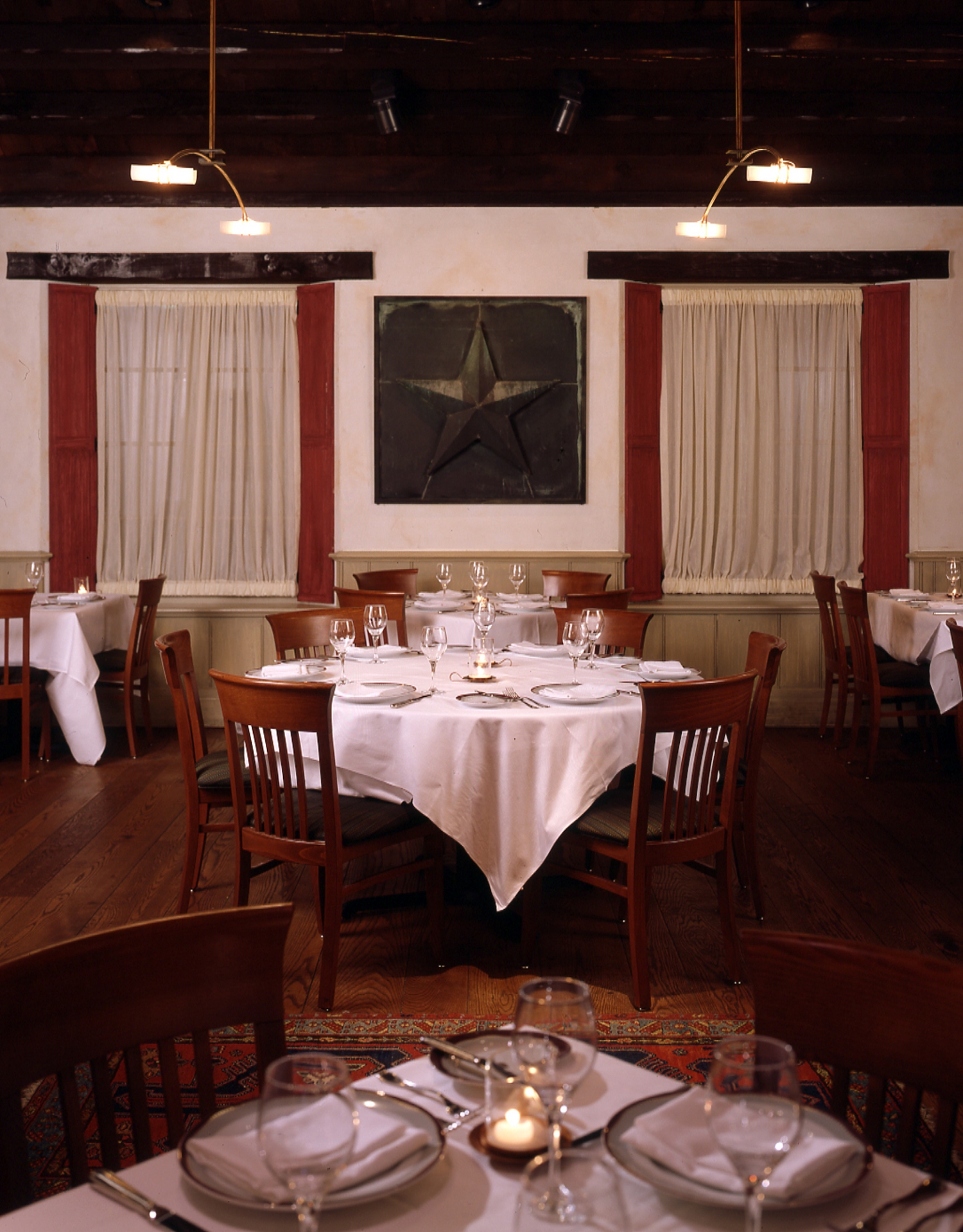 Gramercy Tavern | Bentel & Bentel Architects/Planners A.I.A.