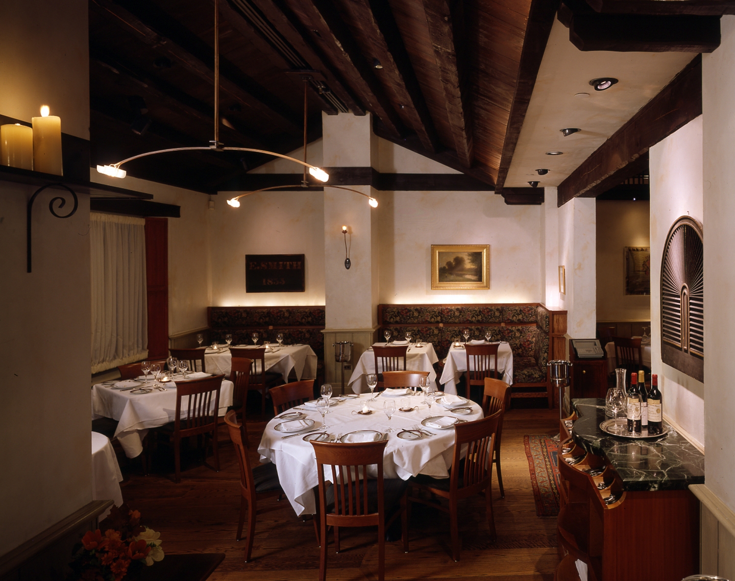 Gramercy Tavern | Bentel & Bentel Architects/Planners A.I.A.