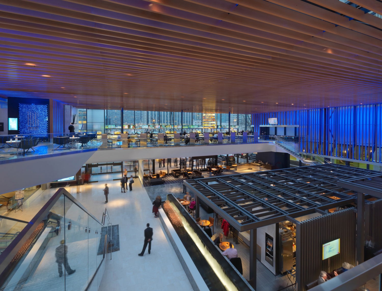 Hyatt Regency Chicago | Bentel & Bentel Architects/Planners A.I.A.