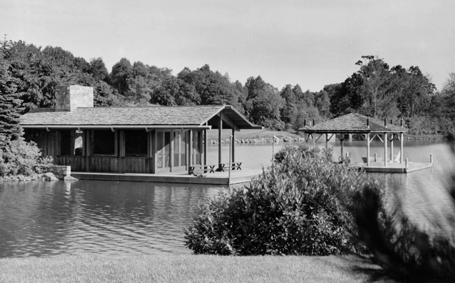 Kinloch Farm | Bentel & Bentel Architects/Planners A.I.A.