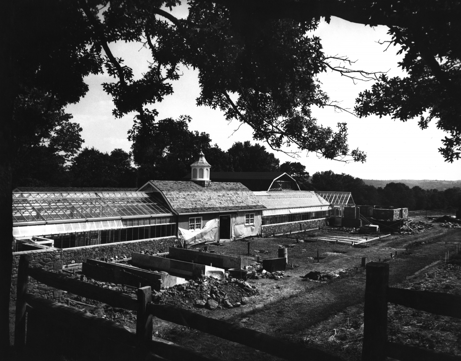 Kinloch Farm | Bentel & Bentel Architects/Planners A.I.A.