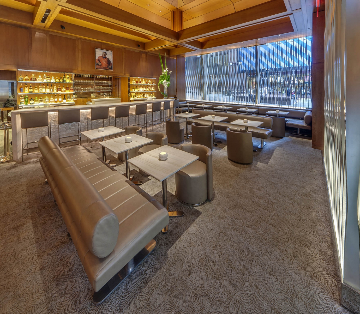 Le Bernardin | Bentel & Bentel Architects/Planners A.I.A.