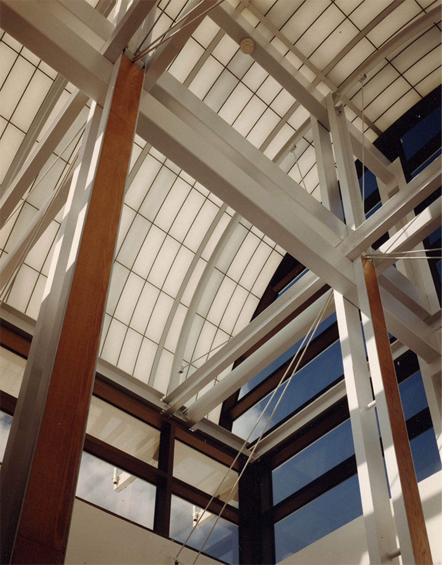 Lynbrook Public Library | Bentel & Bentel Architects/Planners A.I.A.