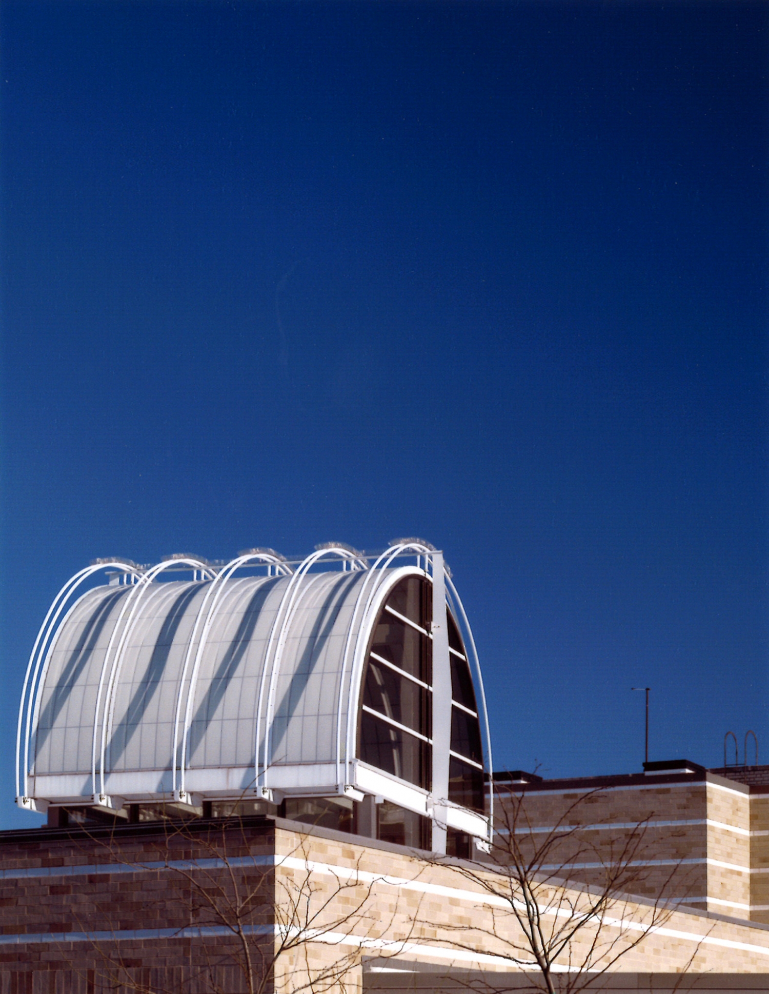 Lynbrook Public Library | Bentel & Bentel Architects/Planners A.I.A.