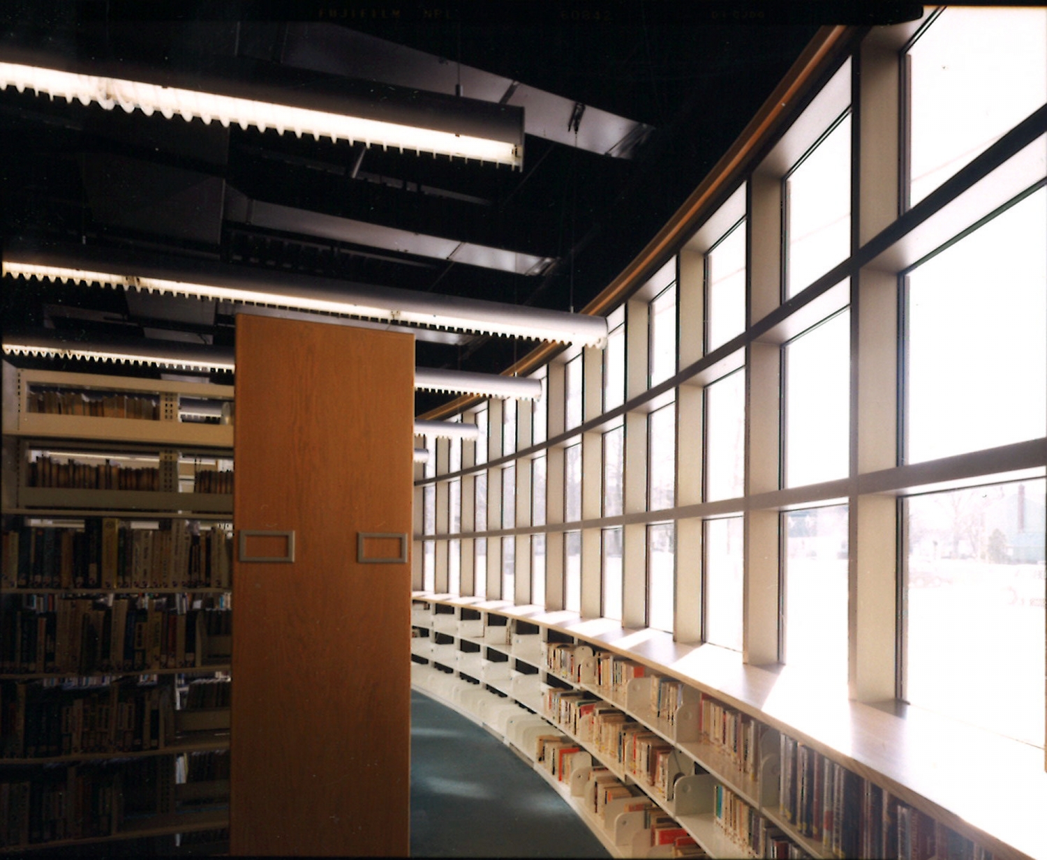 Lynbrook Public Library | Bentel & Bentel Architects/Planners A.I.A.