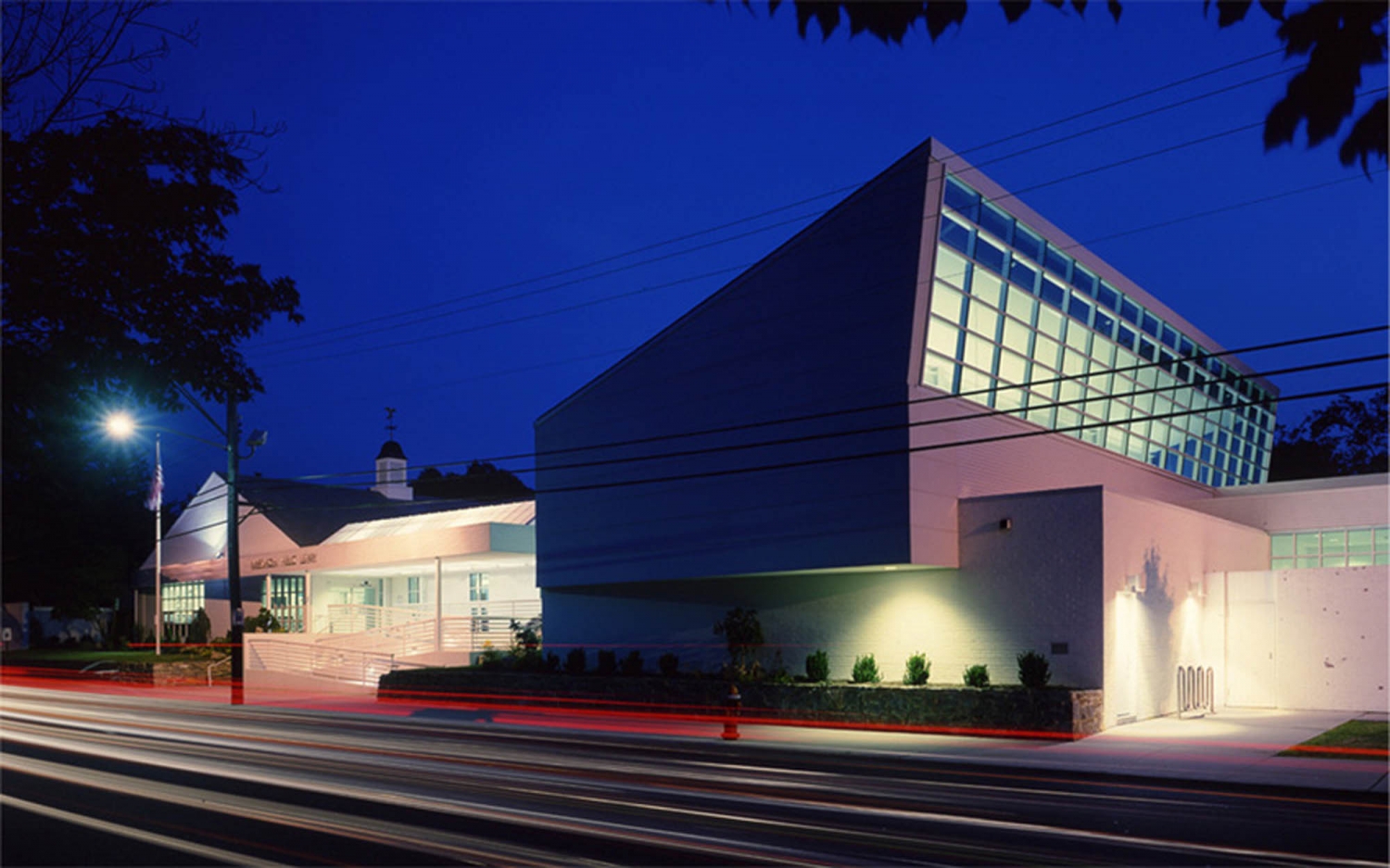 Massapequa Public Library | Bentel & Bentel Architects/Planners A.I.A.